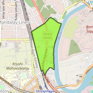 Wakadewadi, Shivaji Nagar, Pune - Map, Pin Code, Locations, Photos ...