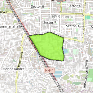 Mangammanapalya, HSR Layout, Bengaluru - Map, Locations, Photos ...