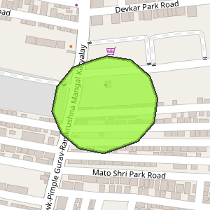 Shivneri Colony, Pimple Gurav, Pune - Map, Pin Code, Locations, Photos ...