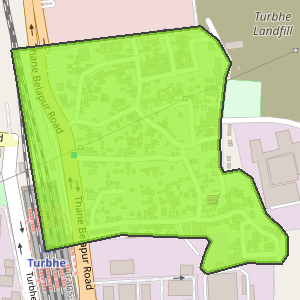 Turbhe Store, Turbhe, Mumbai - Map, Pin Code, Locations, Photos ...