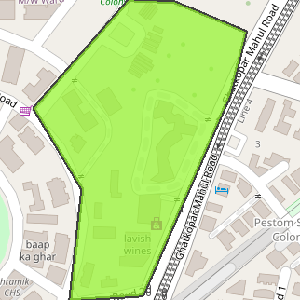 Brindavan Colony, Chembur West, Mumbai - Map, Pin Code, Locations ...