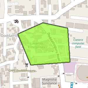 Celebrity Layout, Electronic City, Bengaluru - Map, Pin Code, Locations ...