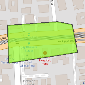 Prashant Society, Kothrud, Pune - Map, Pin Code, Locations, Photos ...