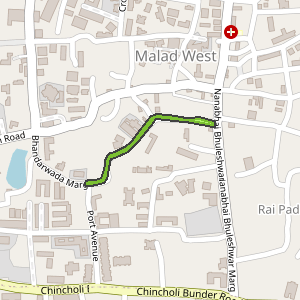 Gaothan Road, Malad West, Mumbai - Map, Pin Code, Locations, Photos ...