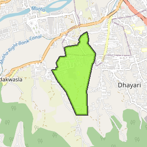 DSK Vishwa, Dhayari, Pune - Map, Pin Code, Locations, Photos, Property Overview - Dwello