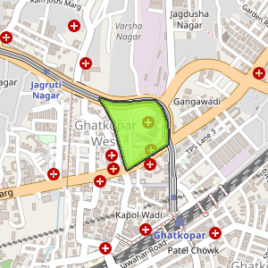 Gandhi Nagar, Ghatkopar West, Mumbai - Map, Pin Code, Locations, Photos ...