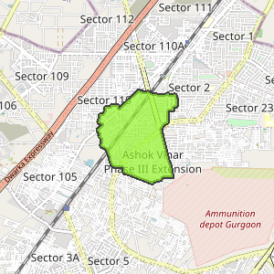 Sarai Alawardi, Gurugram - Map, Pin Code, Locations, Photos, Property ...