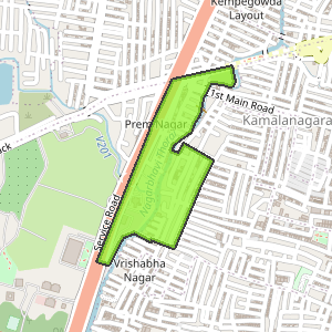 Prem Nagar, Basaweshwara Nagar, Bengaluru - Map, Pin Code, Locations ...