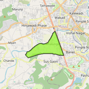 Mahalunge, Pune - Map, Pin Code, Locations, Photos, Property Overview ...