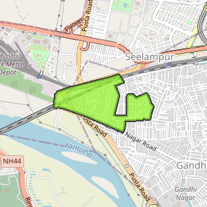 Kailash Nagar, Shahdara - Map, Pin Code, Locations, Photos, Property ...