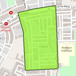 C-2 Block, Janakpuri, Delhi - Map, Pin Code, Locations, Photos ...