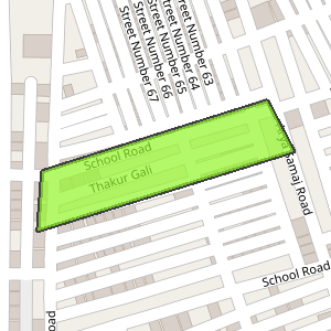 F Block, Uttam Nagar, Delhi - Map, Pin Code, Locations, Photos ...