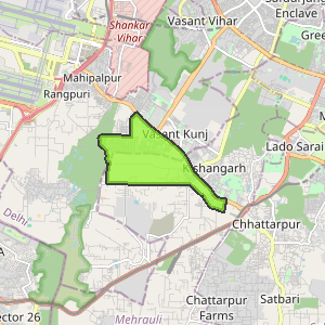 Sector D, Vasant Kunj, Delhi - Map, Pin Code, Locations, Photos ...