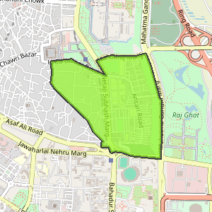 Daryaganj, Delhi - Map, Pin Code, Locations, Photos, Property Overview ...