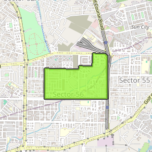 Block B, Sector 56, Gurugram - Map, Pin Code, Locations, Photos ...