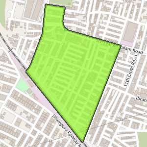 Byrappa Layout, Nagavara, Bengaluru - Map, Pin Code, Locations, Photos ...