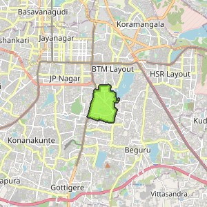 Bilekahalli, Bengaluru - Map, Pin Code, Locations, Photos, Property ...