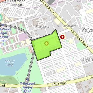 Khichripur, Mayur Vihar Phase I, Delhi - Map, Pin Code, Locations ...