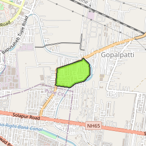 Mahadeonagar, Hadapsar, Pune - Map, Pin Code, Locations, Photos ...