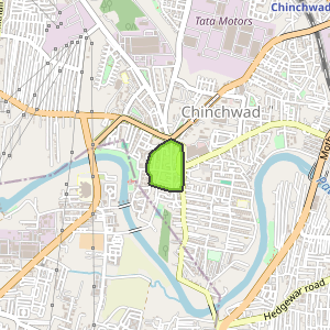 Prabhat Colony, Chinchwad, Pune - Map, Pin Code, Locations, Photos ...