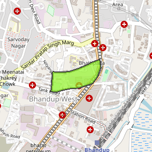 Nirmal Nagar, Bhandup West, Mumbai - Map, Pin Code, Locations, Photos ...