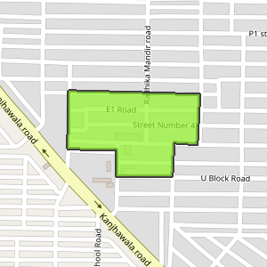 Pocket R, Budh Vihar, Delhi - Map, Pin Code, Locations, Photos ...