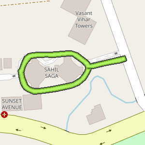 Sahil Saga Road, Baner, Pune - Map, Pin Code, Locations, Photos ...