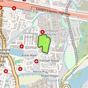 Rabodi Koliwada, Thane West, Mumbai - Map, Pin Code, Locations, Photos ...