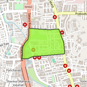 Sangam Society, Bibwewadi, Pune - Map, Pin Code, Locations, Photos ...