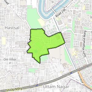 Hastsal Village, Hastsal, Delhi - Map, Pin Code, Locations, Photos ...