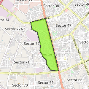 Sector 48, Gurugram - Map, Pin Code, Locations, Photos, Property ...