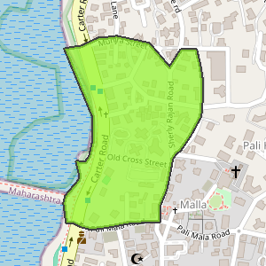 Shirley, Bandra West, Mumbai - Map, Pin Code, Locations, Photos ...