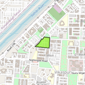 Block FG1, Vikaspuri, Delhi - Map, Pin Code, Locations, Photos ...