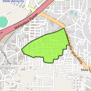 L block, Mahipalpur, Delhi - Map, Pin Code, Locations, Photos, Property ...