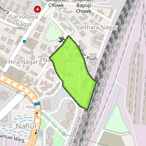 Nahur Gaothan, Mulund West, Mumbai - Map, Locations, Photos, Property ...