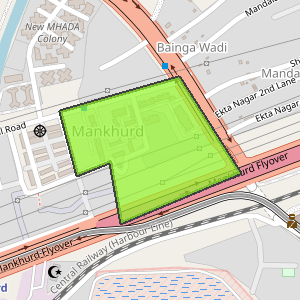 Chikuwadi, Mankhurd, Mumbai - Map, Pin Code, Locations, Photos ...