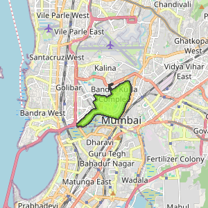 BKC, Bandra East, Mumbai - Map, Locations, Photos, Property Overview ...