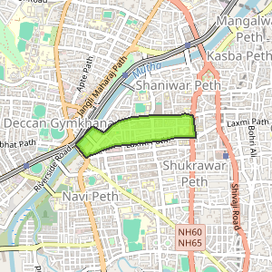 Narayan Peth, Pune - Map, Pin Code, Locations, Photos, Property ...