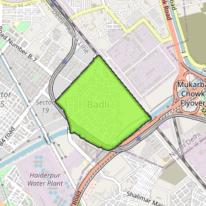 Badli, Rohini, Delhi - Map, Pin Code, Locations, Photos, Property ...