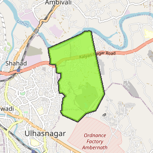 Mharal, Ulhasnagar, Mumbai - Map, Pin Code, Locations, Photos, Property ...