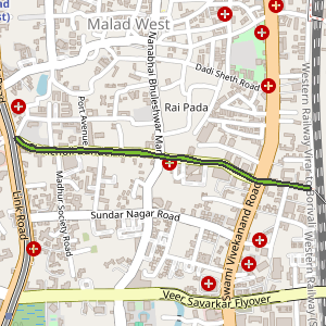 Chincholi Bunder Road, Malad West, Mumbai - Map, Pin Code, Locations ...