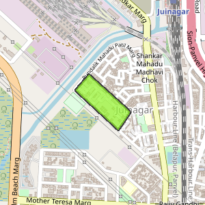 Sector 22, Juinagar, Mumbai - Map, Pin Code, Locations, Photos ...