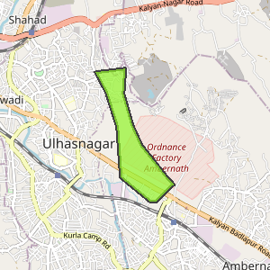 Mharal Bk, Ulhasnagar, Mumbai - Map, Pin Code, Locations, Photos ...