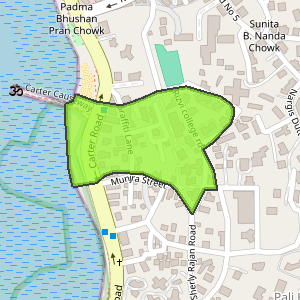 Chuim, Bandra West, Mumbai - Map, Pin Code, Locations, Photos, Property ...