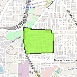 Transit Camp, Kakrola, Delhi - Map, Pin Code, Locations, Photos ...