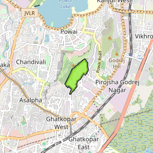 Hanuman Nagar, Vikhroli West, Mumbai - Map, Pin Code, Locations, Photos ...