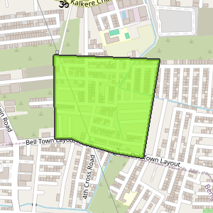 Sunny Layout, Margondanahalli, Bengaluru - Map, Pin Code, Locations ...