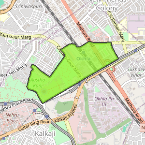 Bahapur, Delhi - Map, Pin Code, Locations, Photos, Property Overview ...