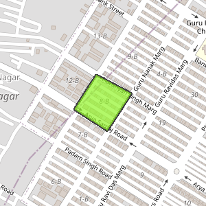 Block 9, Karol Bagh, Delhi - Map, Pin Code, Locations, Photos, Property ...