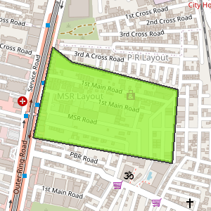 CKB Layout, Marathahalli, Bengaluru - Map, Pin Code, Locations, Photos ...